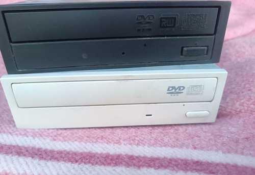 DVD и CD-ROM