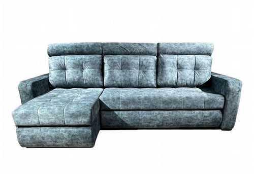 Угловой диван "Камертон-1" (1,6*0,8) нпб
