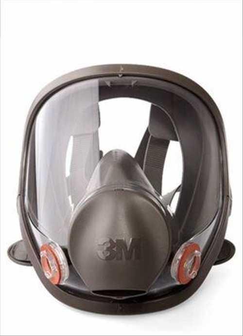 3М Полнолицевая маска 6800 (М)