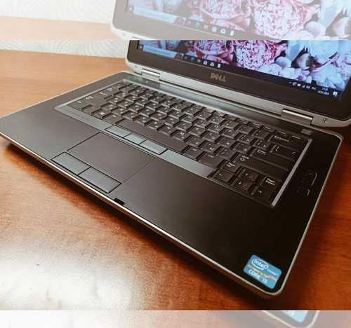 14" Dell в идеале на i5/8gb/SSD 128/NVS 5200, мышь