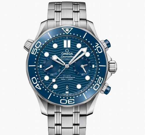 Omega Seamaster Diver 300M 210.30.44.51.03.001