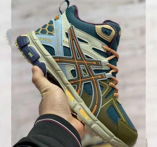 Кроссовки мужские asics