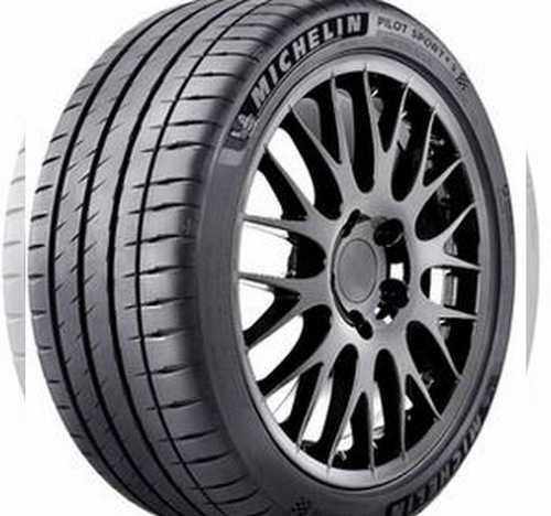 Michelin Pilot Sport 4 S 285/35 R20 104Y