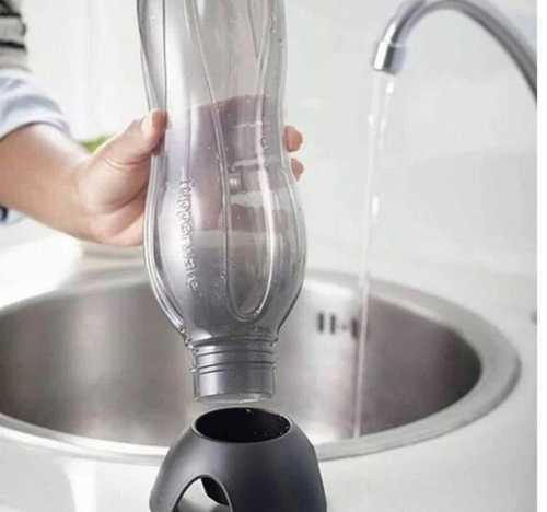 Tupperware подставка для сушки бутылок новая