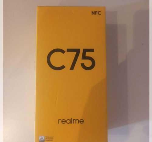 realme C75, 8/128 ГБ