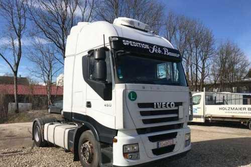 Iveco Stralis 2009 года в разборе