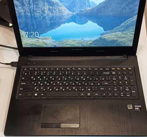 Ноутбук lenovo G505s