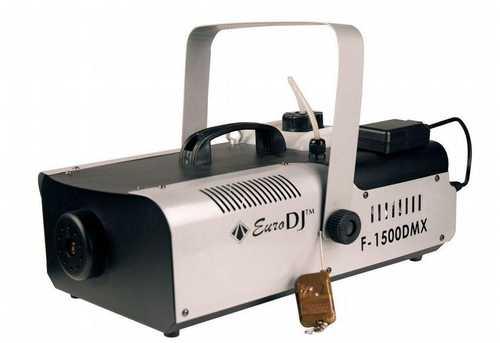 Генератор дыма Euro DJ F-1500 DMX