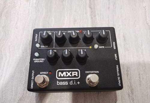 Dunlop MXR M-80 bass D.I.+