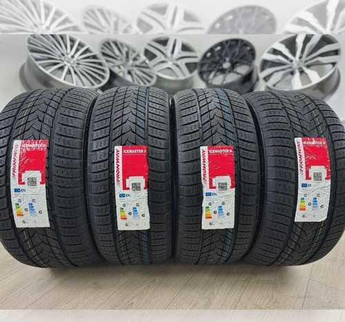 Fronway IceMaster II 275/40 R20 и 315/35 R20 106H