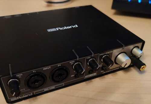 Звуковая карта Roland Rubix 24