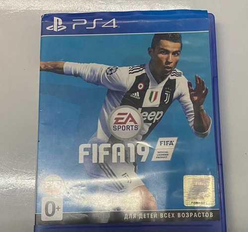 Fifa 19 ps4