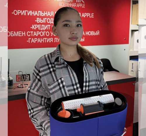 Стайлер dyson airwrap id hs08