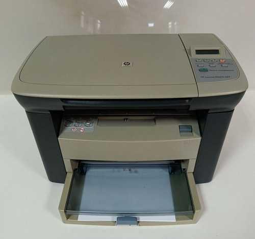 Мфу лазерный Hp laser jet M1005 mfp