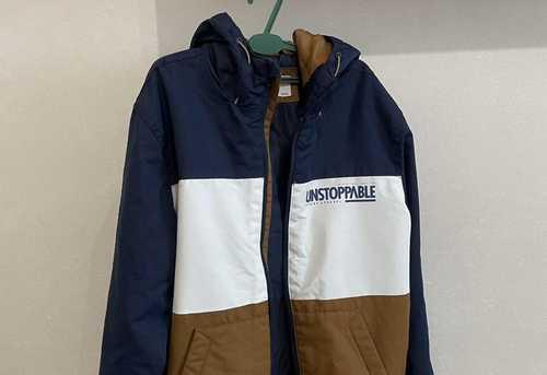Куртка для мальчика (ветровка), 158 см