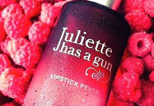 Парфюм Juliette Has A Gun Lipstick Fever