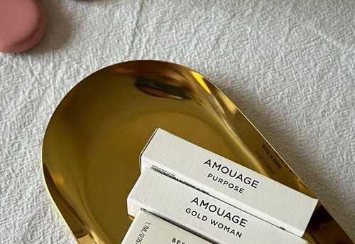 Amouage purpose gold woman