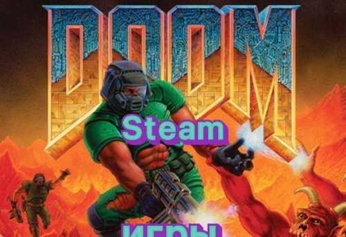 Doom (2016) - Пополнение Steam