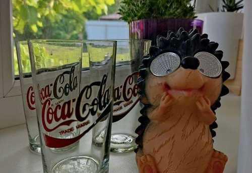Стаканы coca-cola