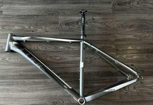 Рама велосипеда 27.5 Cube asid L