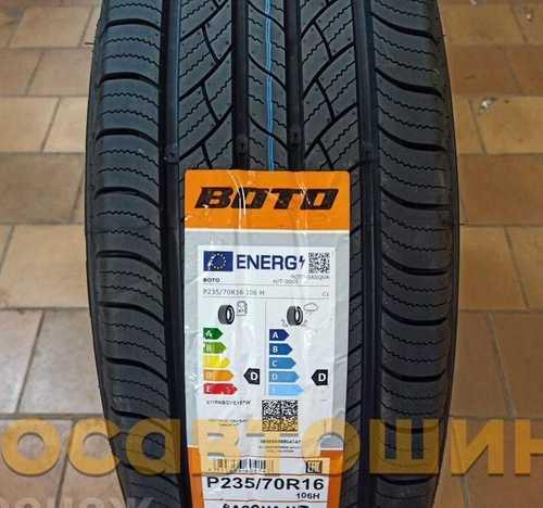 Boto Sasqua H/T 235/70 R16 106H