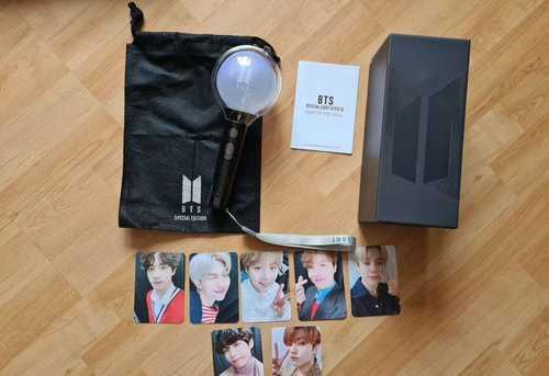 BTS army bomb special edition / map of the soul