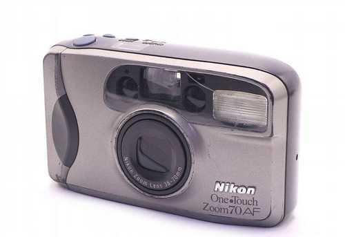 Nikon One Touch Zoom 70 AF
