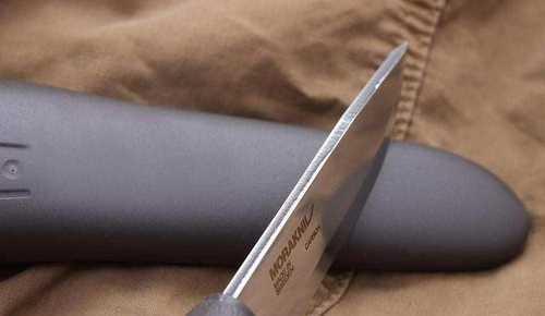 Нож туристический Robust углеродистая сталь