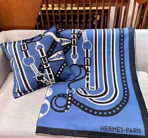 Плед Hermes