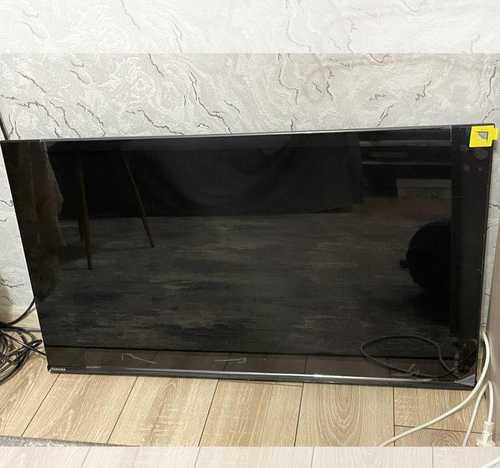 Телевизор toshiba SMART tv