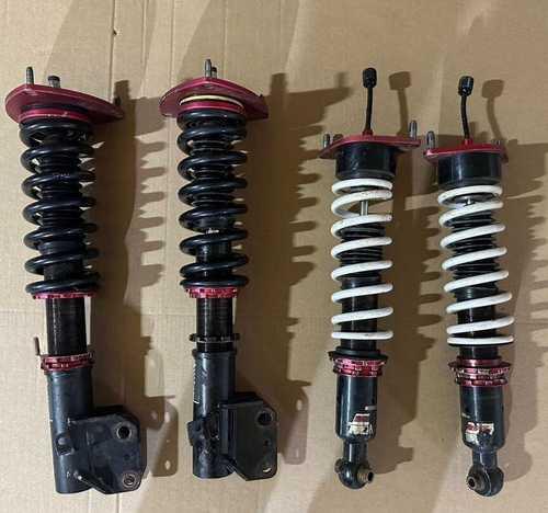 Стойки на subaru blitz zzr damper