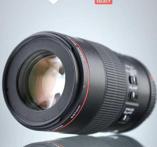 Canon EF 100mm f/2.8L Macro IS USM (id-10241243)