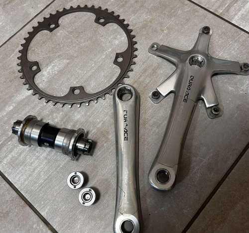 Система Dura Ace 7710