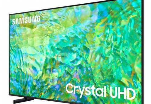 Телевизор Samsung UE85CU8000U (2023)