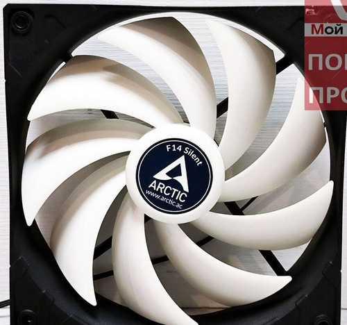 Вентилятор Arctic Cooling F14 Silent 140мм