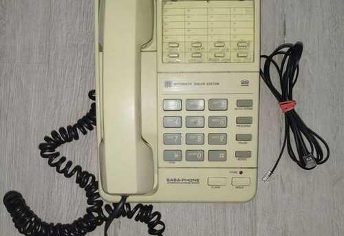 Телефонный аппарат Panasonic easa-phone KX-T2310
