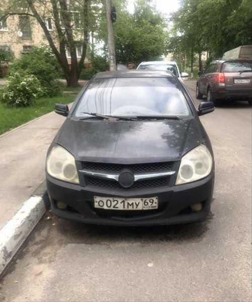 Geely mk в разборе 2008 г