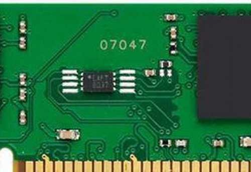 Память Kingston dimm 8GB PC12800 DDR3L (KVR16LN11