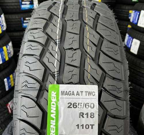 Grenlander Maga A/T Two 265/60 R18 110T