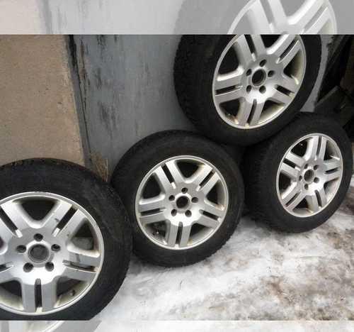 Диски оригинал R18 Volkswagen Touareg/ Q7 2003-201