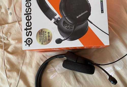 Наушники-гарнитура игровые SteelSeries Arctis 1