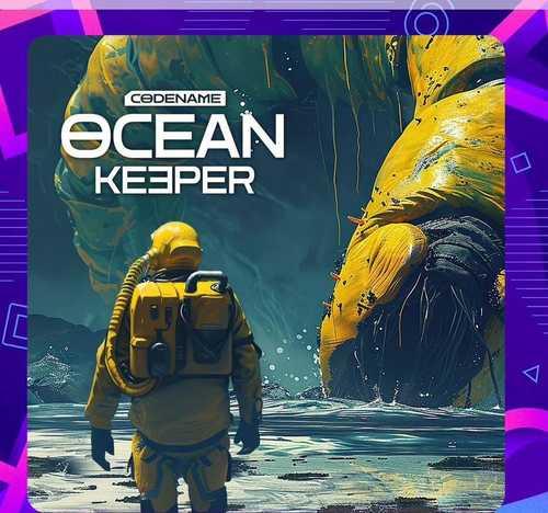 Codename: Ocean Keeper PS5