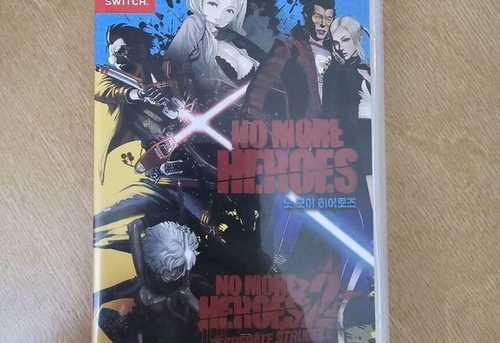 No More Heroes/Desperate Struggle Nintendo Switch