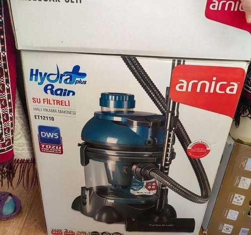 Абсолютно новый пылесос Arnica Hydra Rain Plus
