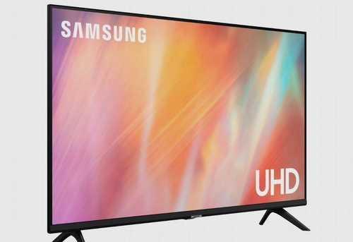 Телевизор samsung SMART tv 43 4k UE43AU7002uxru