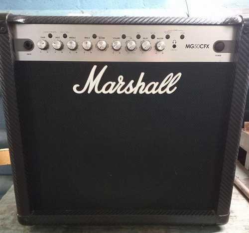 Marshall mg50cfx