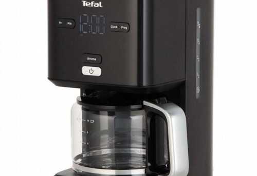 Кофеварка капельного типа Tefal Smart&Light
