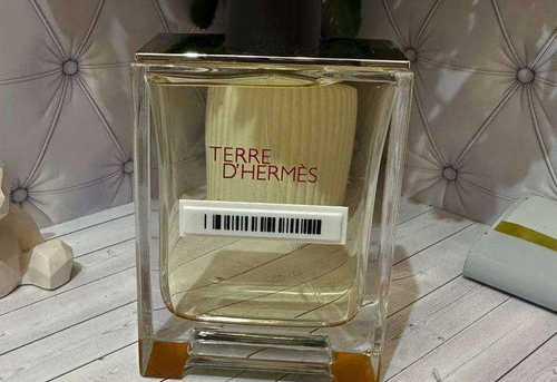 Terre d'Hermes 98 мл (с витрины) туал вода