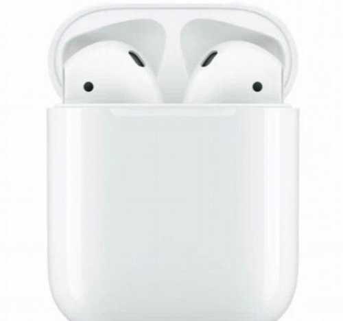 Наушники apple airpods 2 оригинал