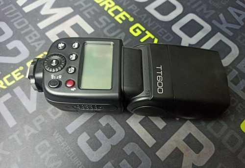 Вспышка для камеры Canon Godox TT600